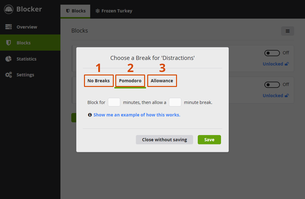 Whats A Cold Turkey Software garry